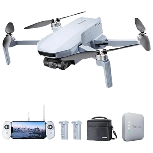 Potensic ATOM SE Drone 4K Bundle with Remote ID Module
