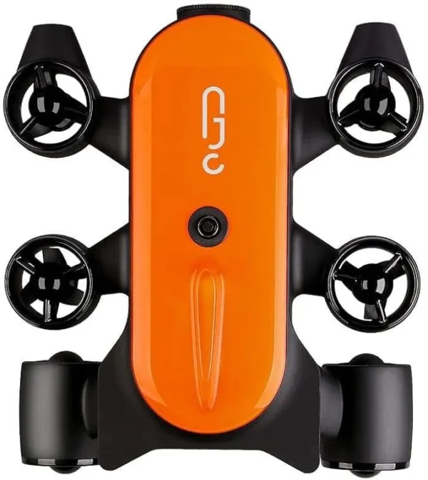 Geneinno Underwater Drone Camera | Real-Time View, Recording